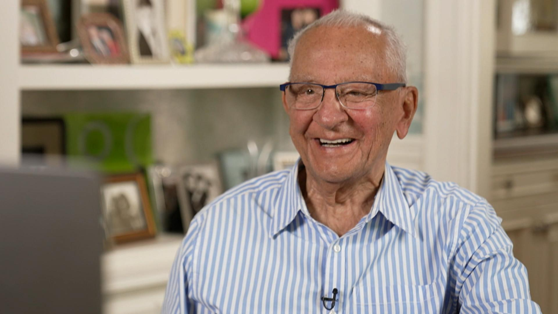 Watch CBS Mornings Season Episode : How beloved Judge Frank Caprio's ...