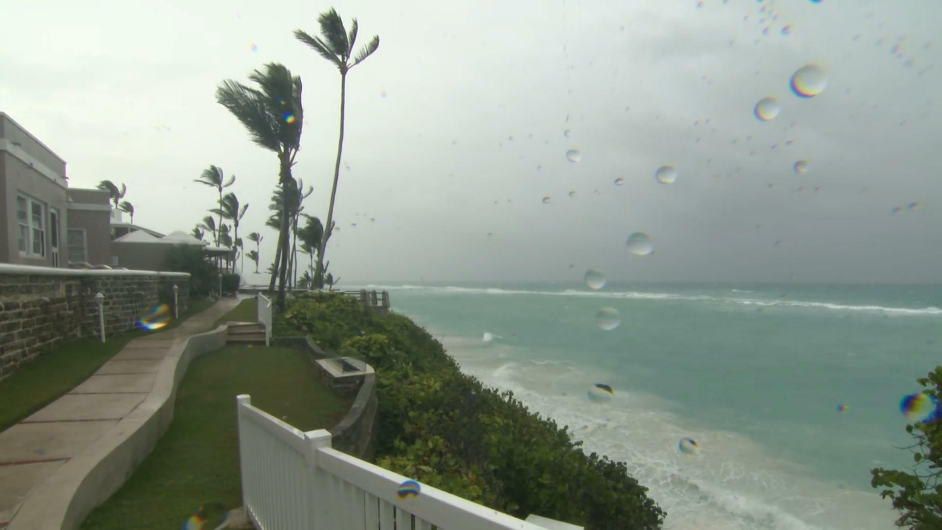 Watch CBS Saturday Morning: Hurricane Ernesto makes landfall in Bermuda ...