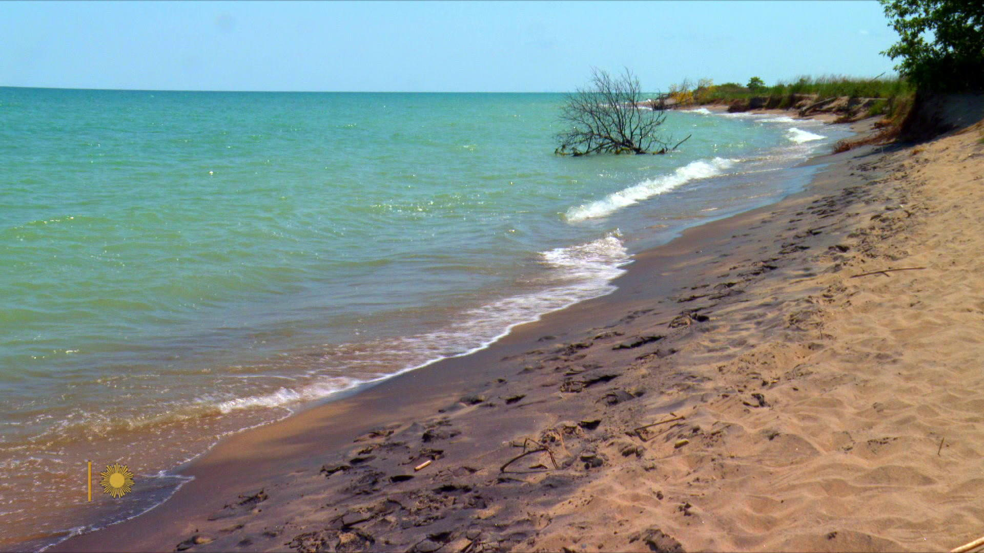 Watch Sunday Morning: Nature: Lake Michigan - Full show on CBS