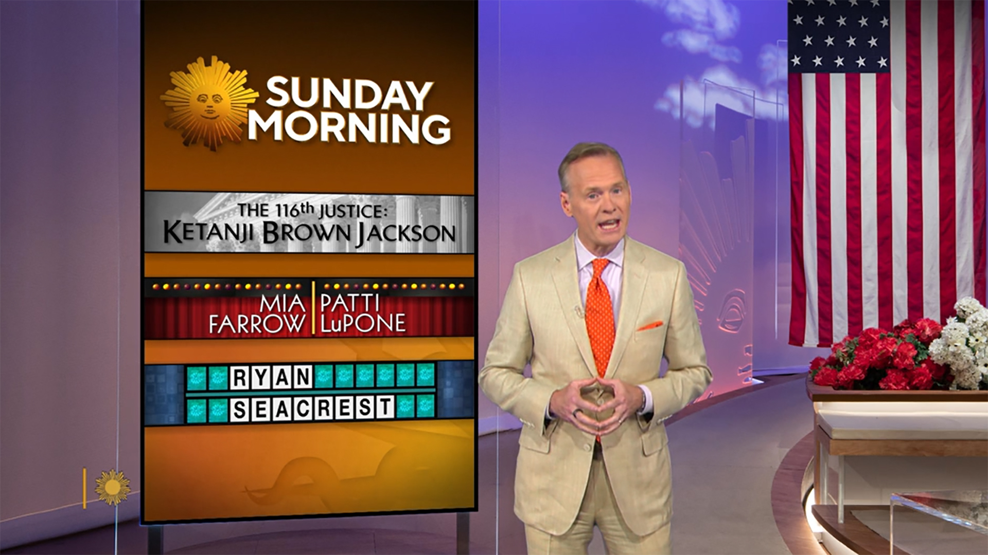 Watch CBS News Sunday Morning Season 2024 Episode 34: 9/1: Sunday ...