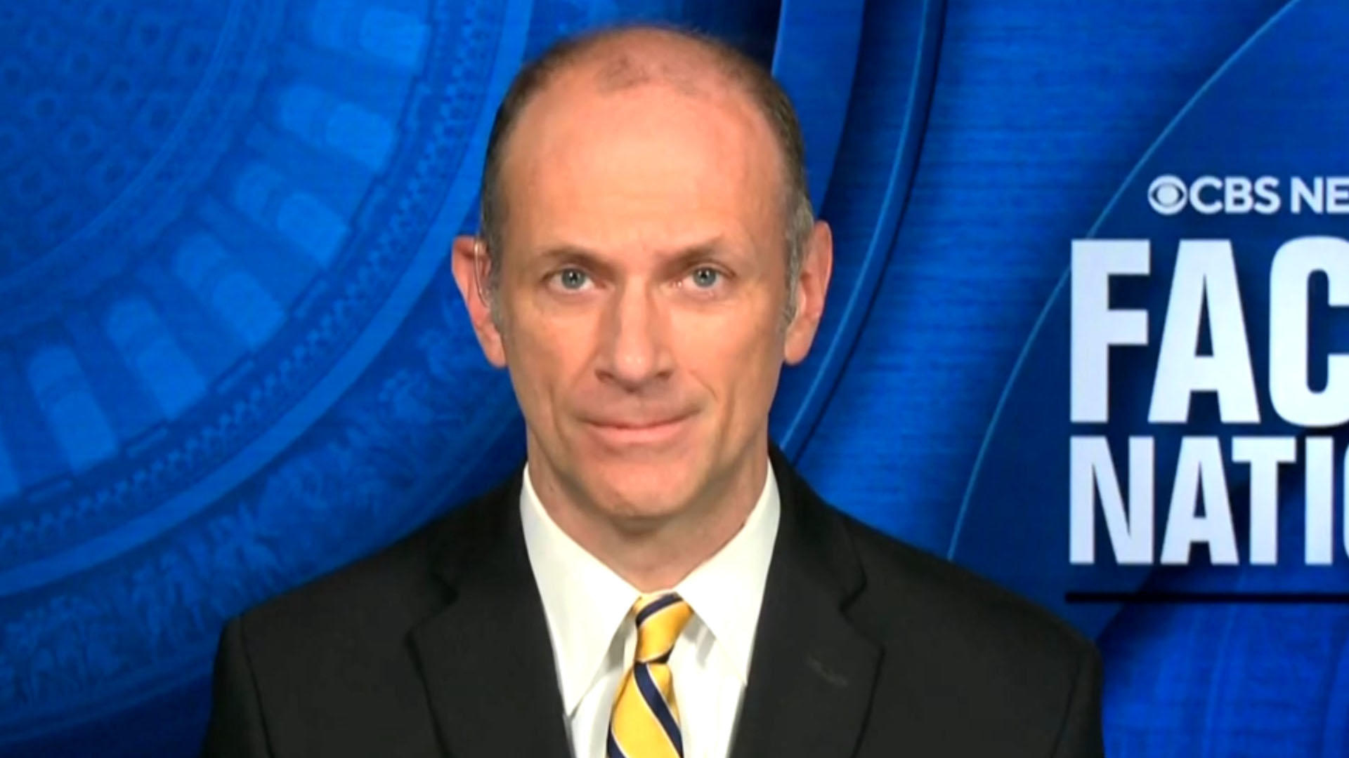 Watch Face The Nation Season Episode : Austan Goolsbee says it isn't a ...