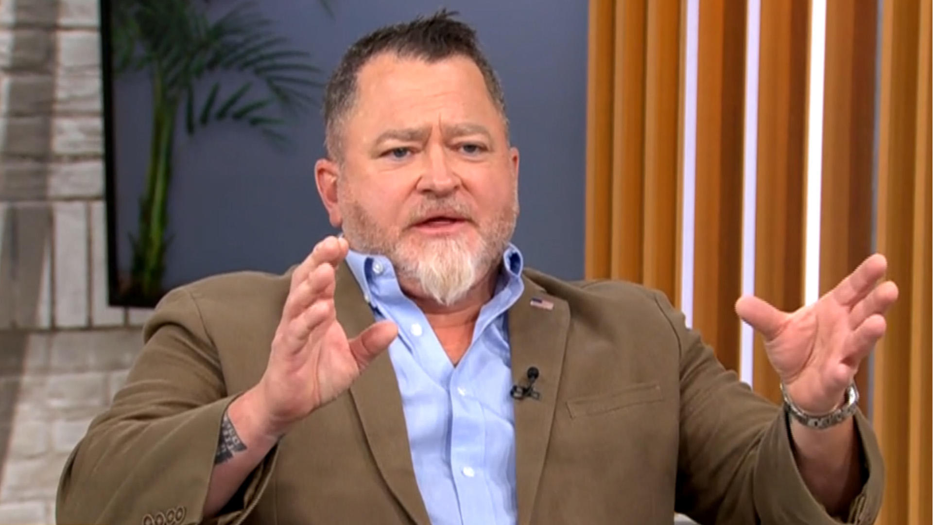 Watch CBS Mornings Season Episode : Luis Elizondo discusses new book ...