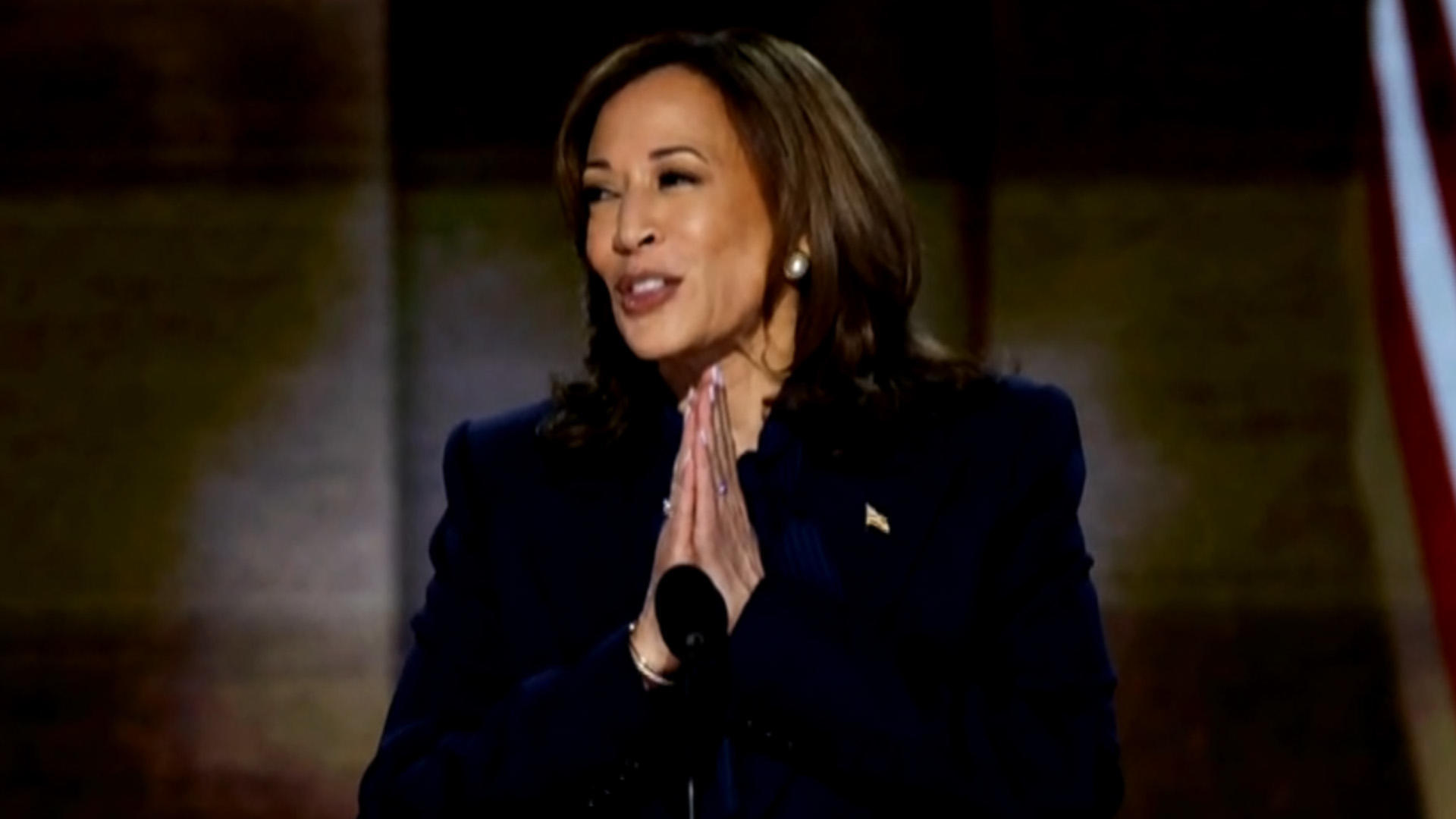 Watch CBS Mornings: Fact-checking Harris' DNC nomination speech - Full ...