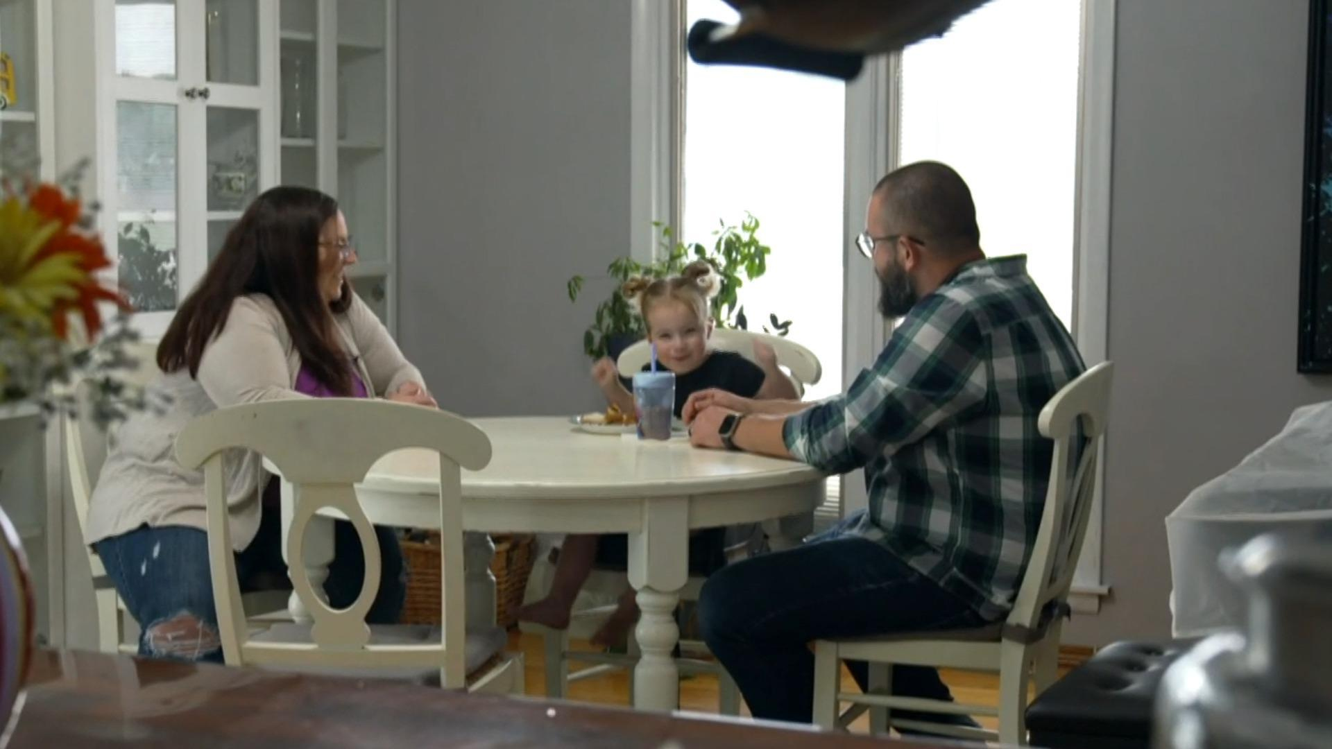 Watch CBS Evening News: Family holds funeral for toddler's pacifier ...