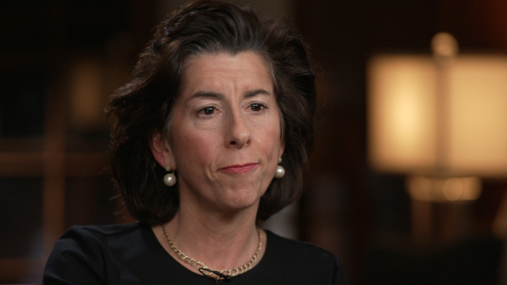 Watch 60 Minutes Season 56 Episode 54: Commerce Secretary Gina Raimondo ...