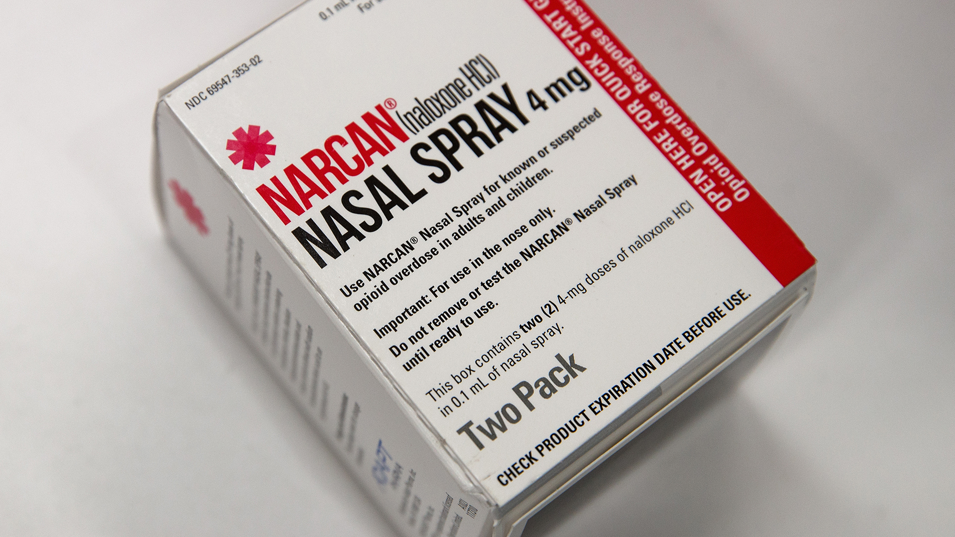 Watch 60 Minutes Overtime: Reversing a fentanyl overdose - Full show on CBS