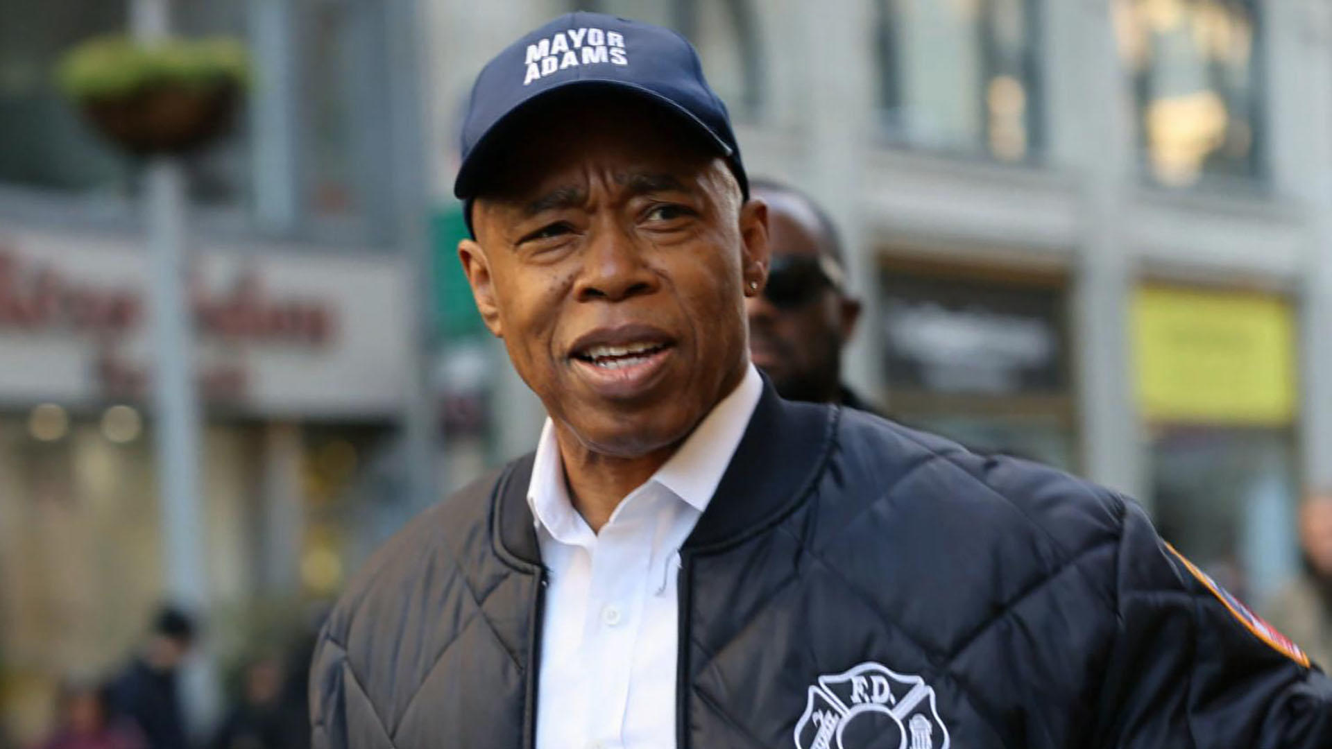 Watch CBS Mornings Season Episode : NYC Mayor Eric Adams to be ...