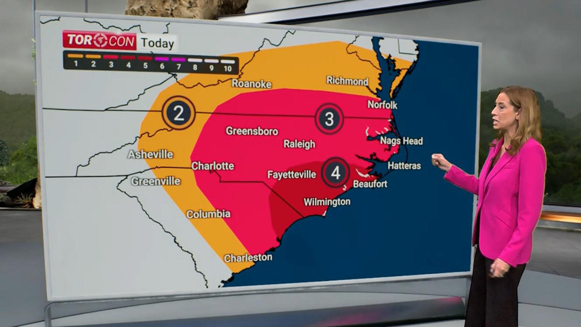 Watch CBS Mornings Season Episode : What to know about Helene's path ...