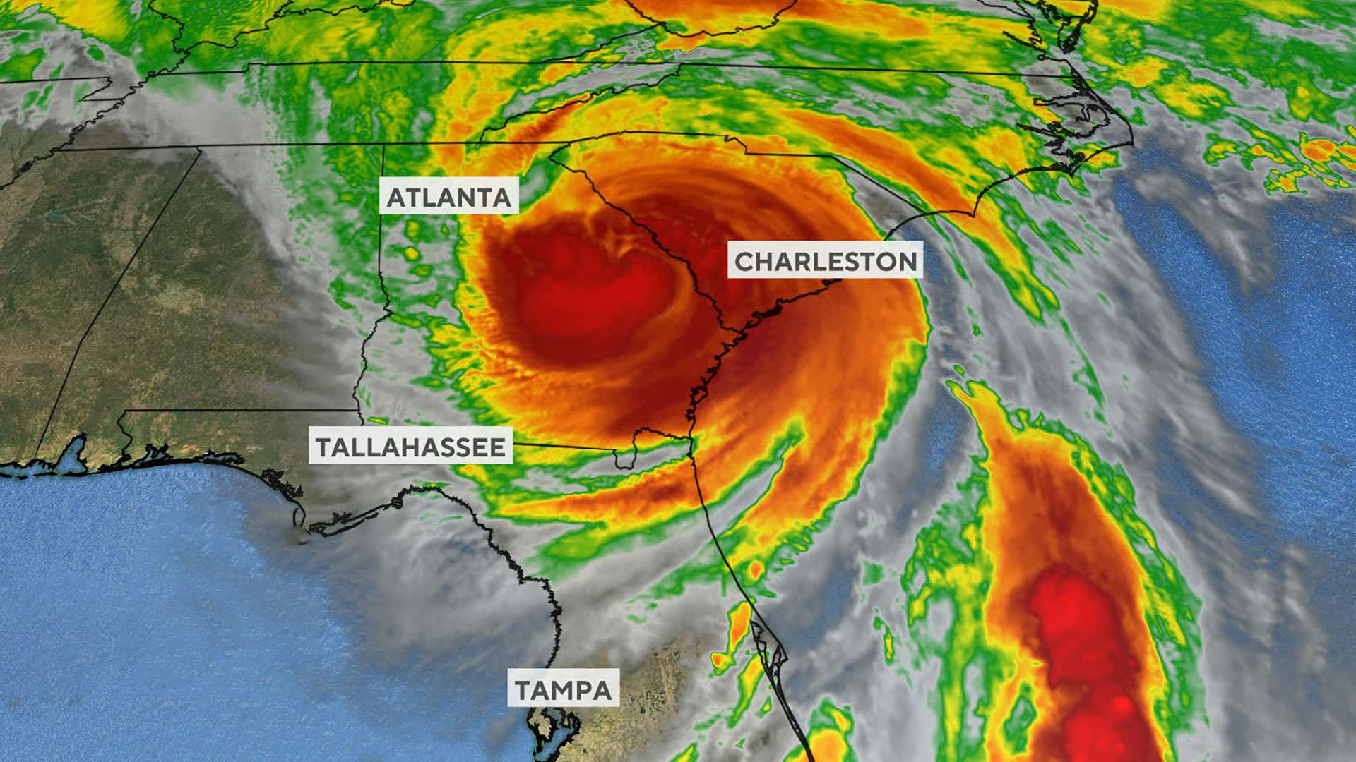 Watch CBS Mornings Season Episode : Helene is third tropical system in ...