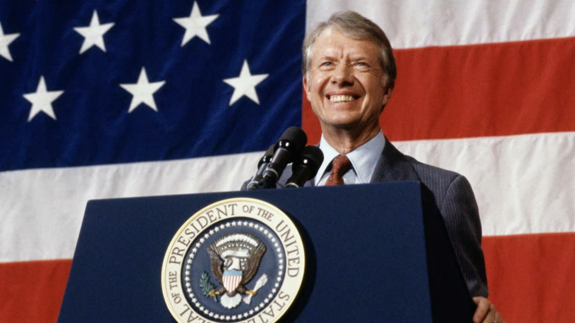 Watch CBS Saturday Morning: Jimmy Carter turns 100 on Tuesday - Full ...