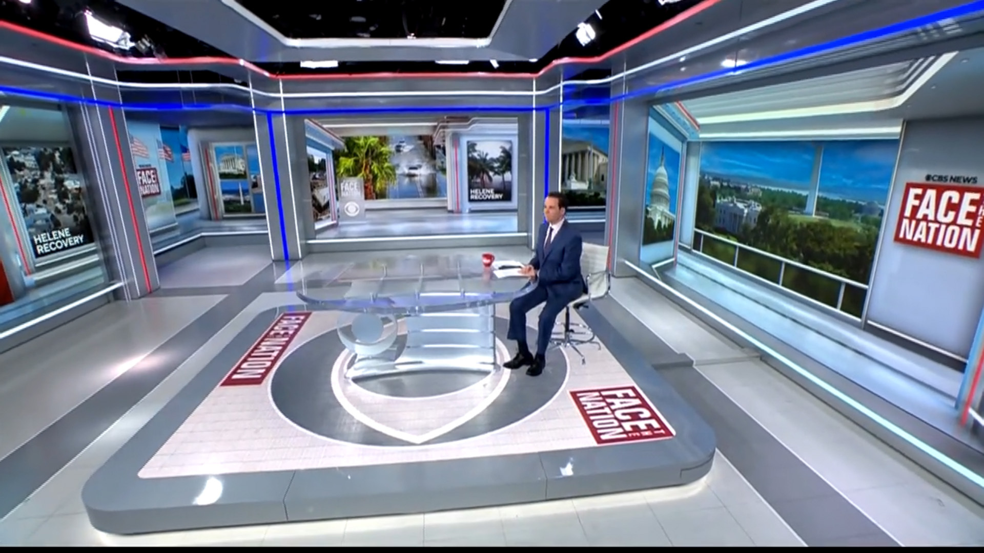 Watch Face The Nation Season 2024 Episode 0929: Face the Nation ...