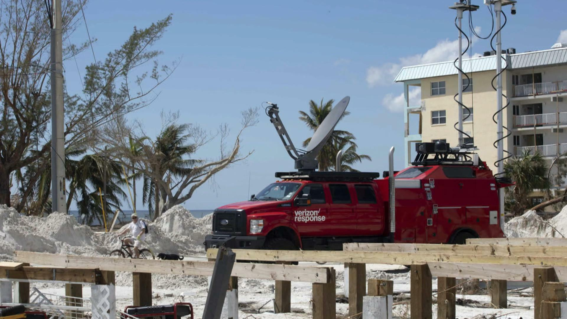 Watch CBS Saturday Morning: Emergency communications after Helene ...