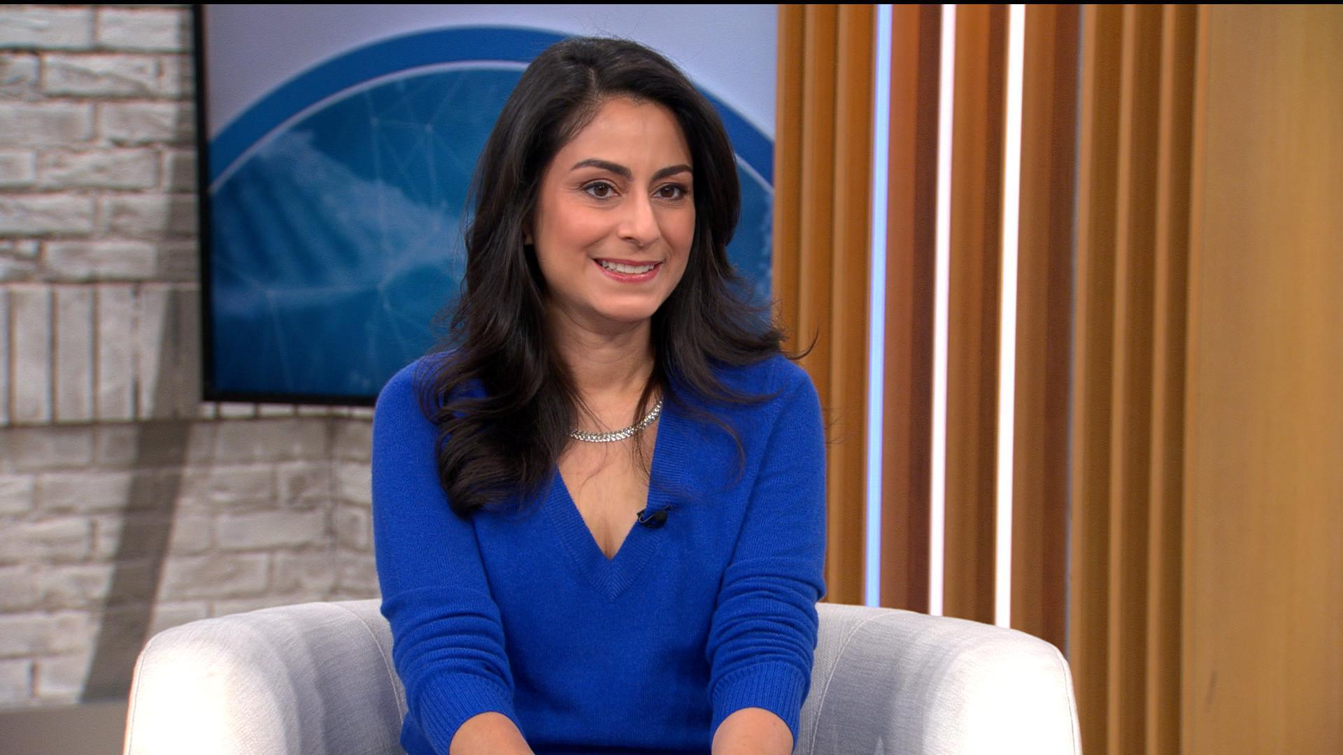 Watch CBS Mornings Survey: Many adults suspect undiagnosed ADHD ...