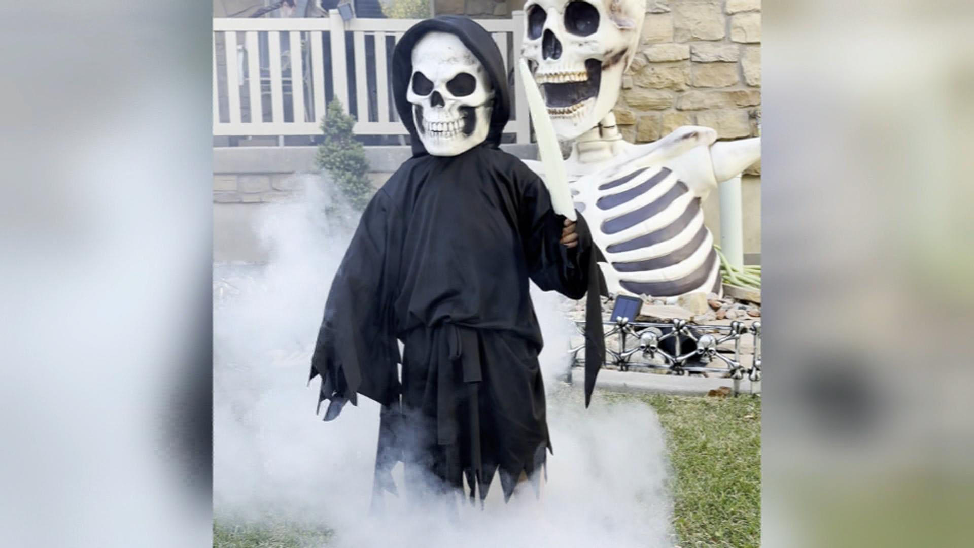 Watch CBS Mornings: Meet a 2-year-old Halloween enthusiast - Full show ...