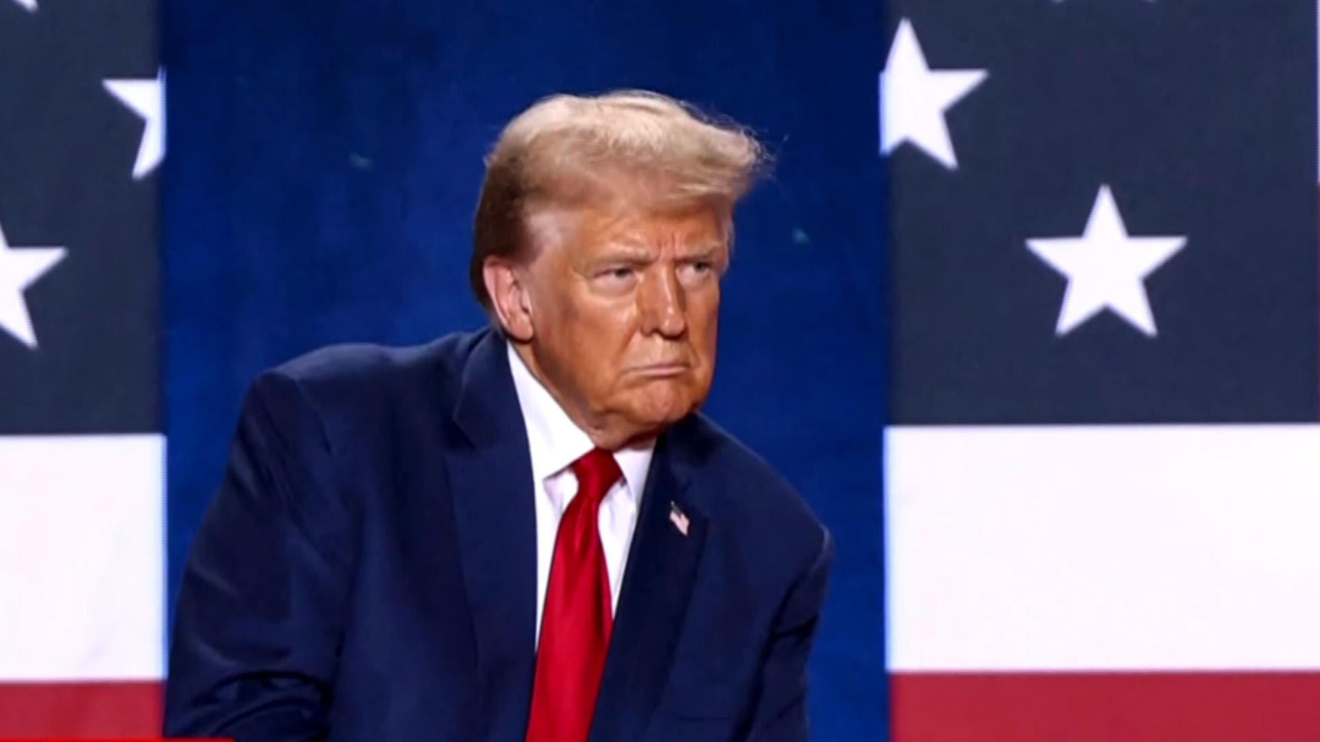 Watch CBS Mornings Season Episode : Trump and Harris trade sharp ...