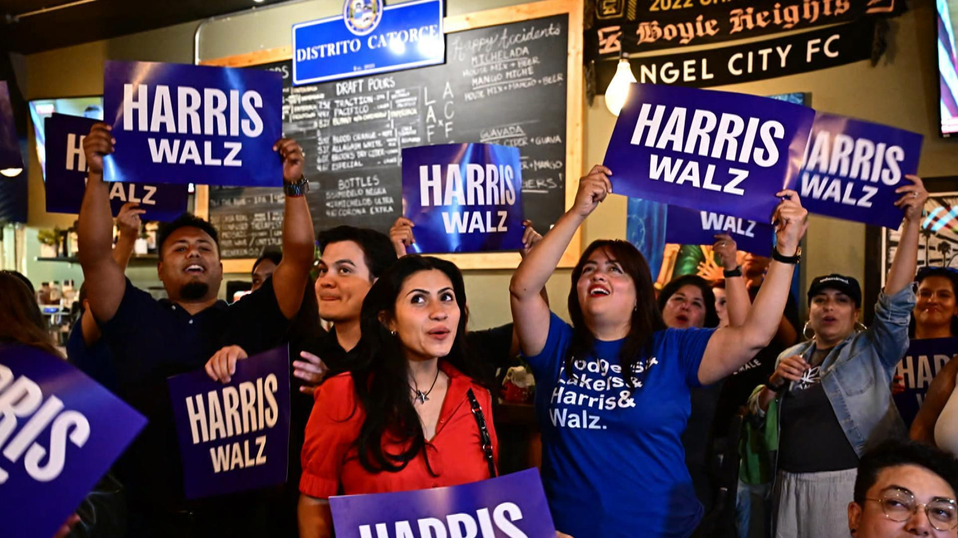 Watch CBS Mornings Season Episode : How Hispanic voters could impact ...