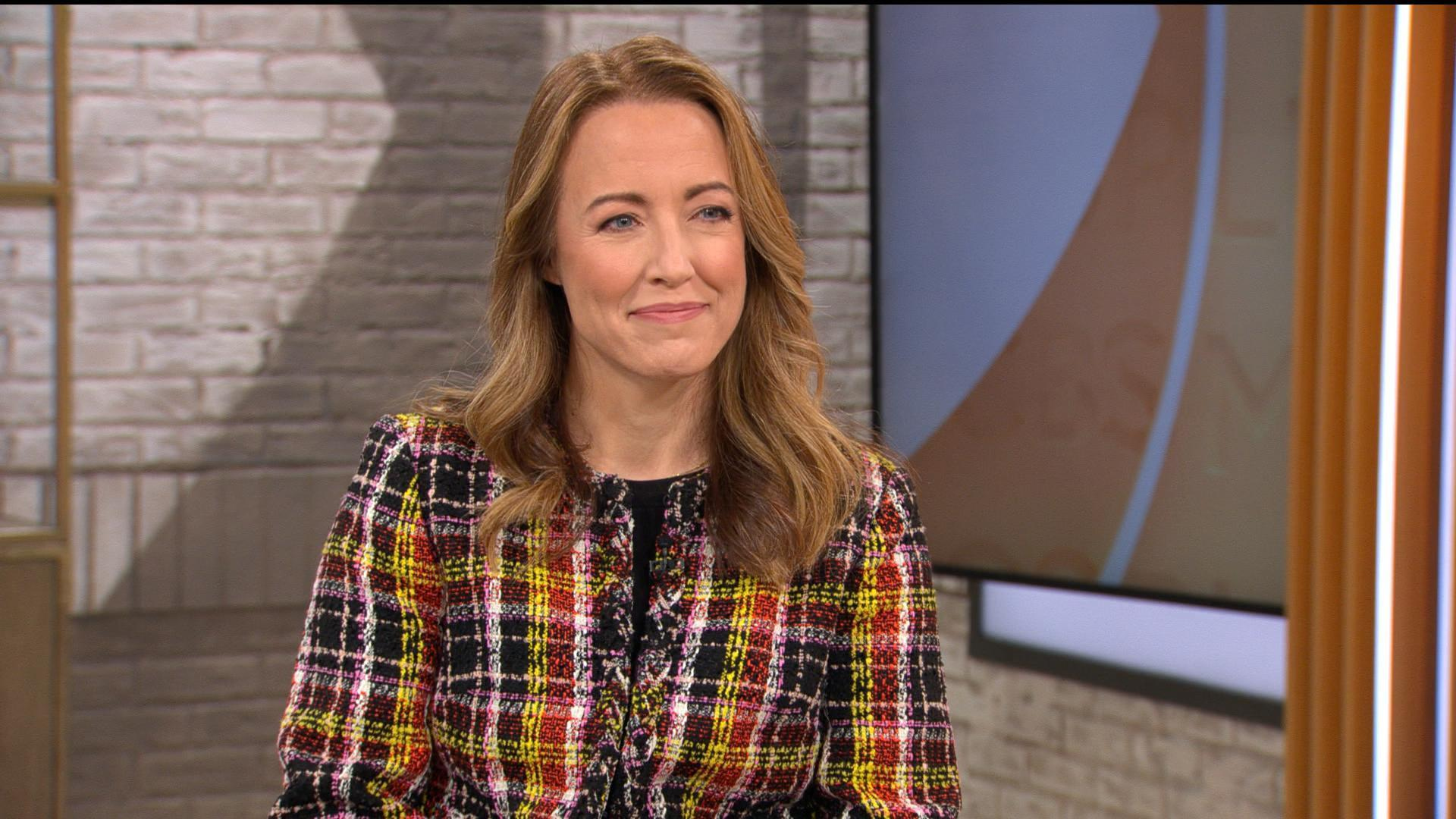 Watch CBS Mornings Season Episode : Clinical psychologist Cynthia ...