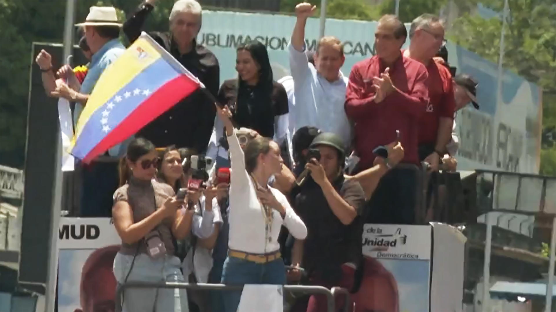 Watch Sunday Morning: The crisis in Venezuela - Full show on CBS