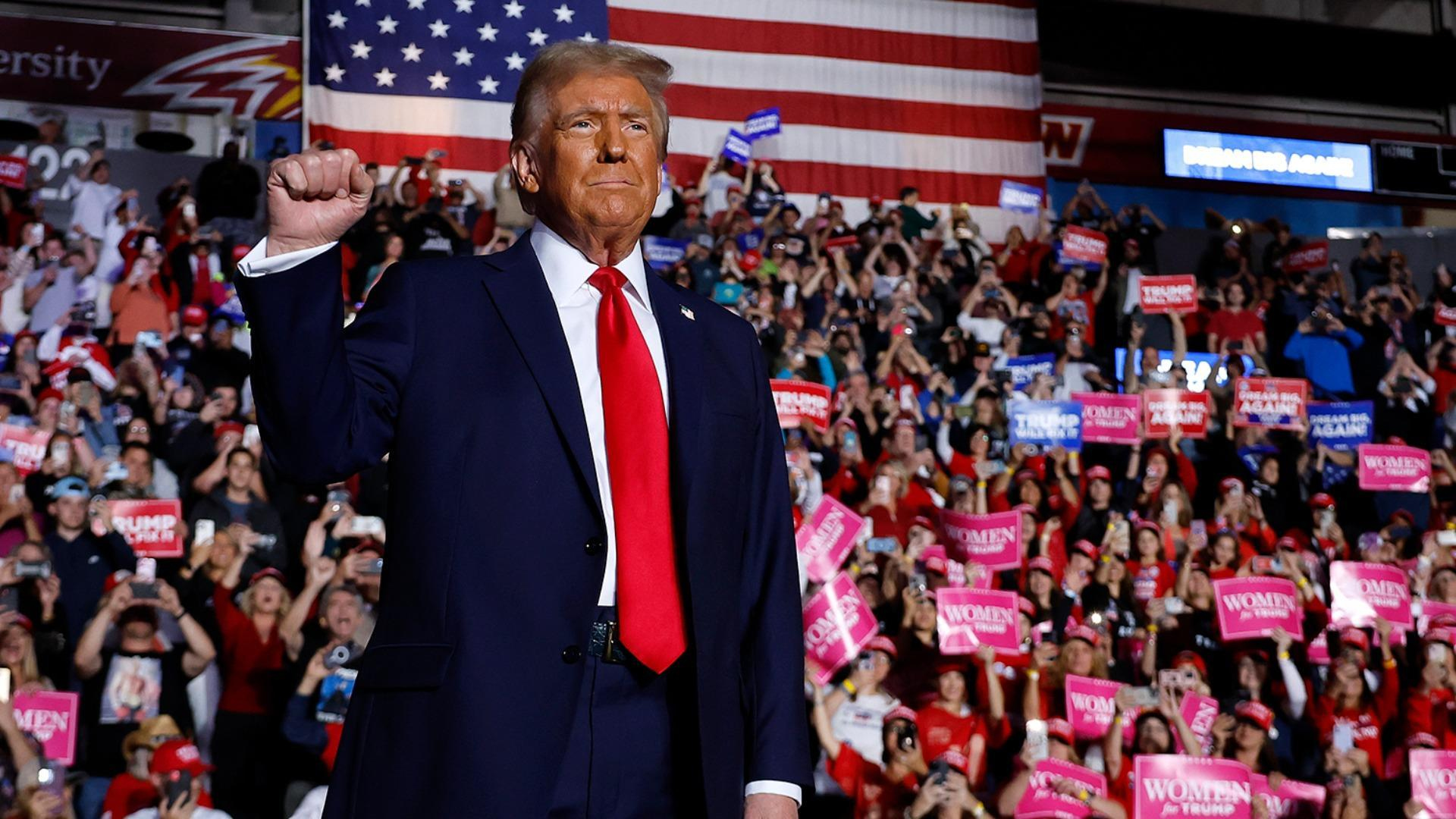 Watch CBS News Mornings Season Episode : Trump transition team begins work, obstacles remain for ...