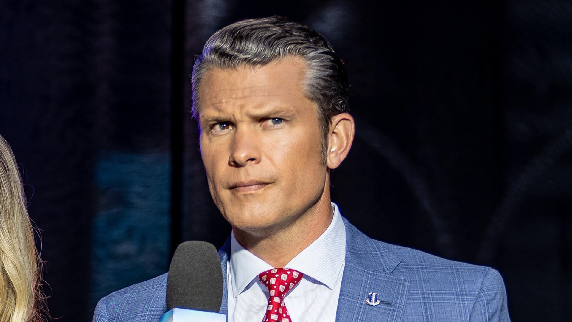 Watch CBS News Mornings Season Episode : Trump defense secretary pick Pete Hegseth was probed ...