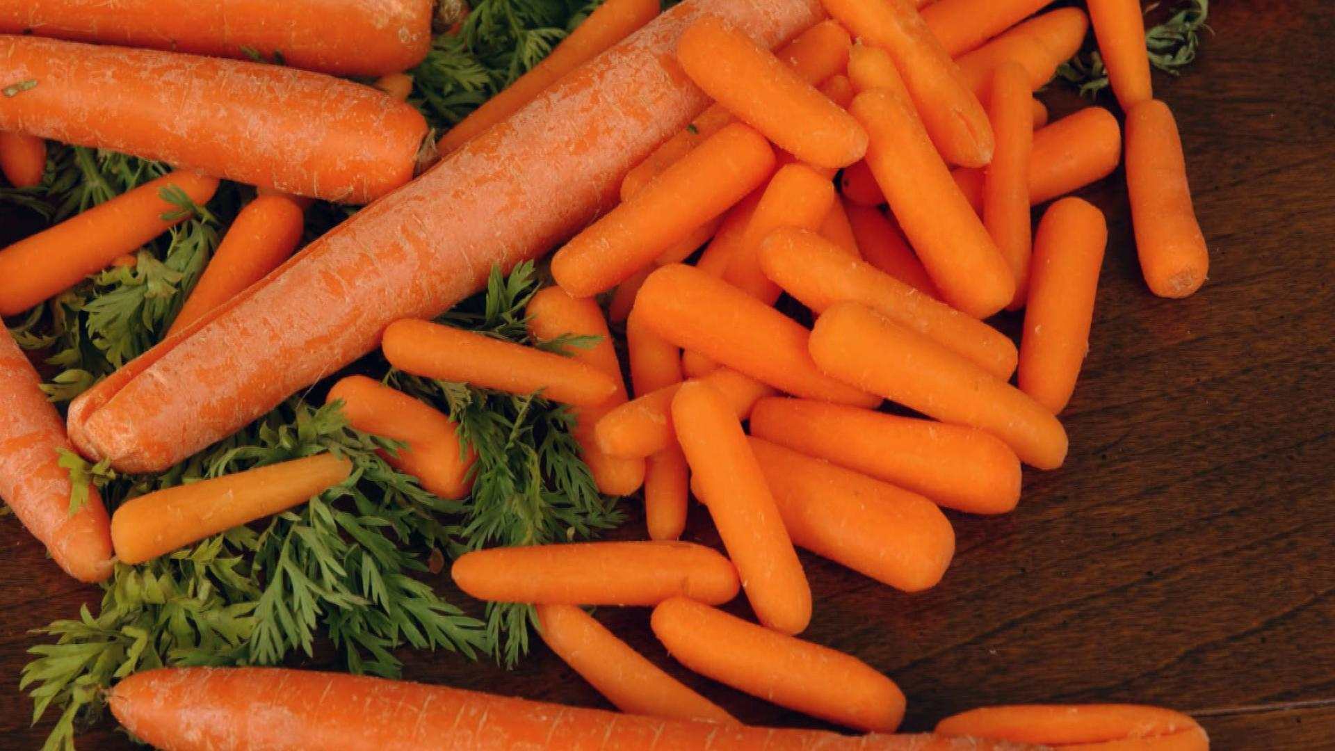 Watch CBS Mornings: Organic carrots recall amid E. coli outbreak - Full ...