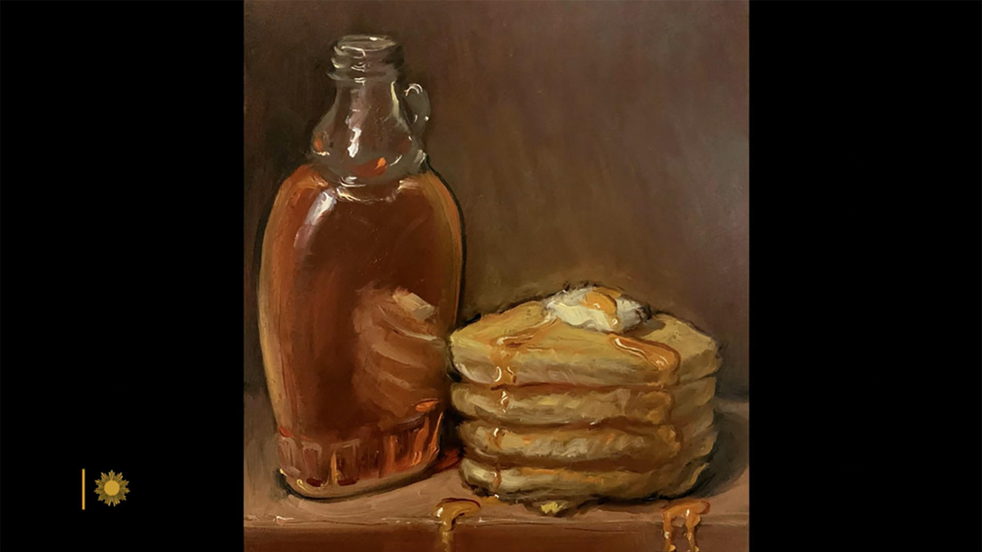 Watch Sunday Morning: Good enough to eat: Noah Verrier's paintings of ...