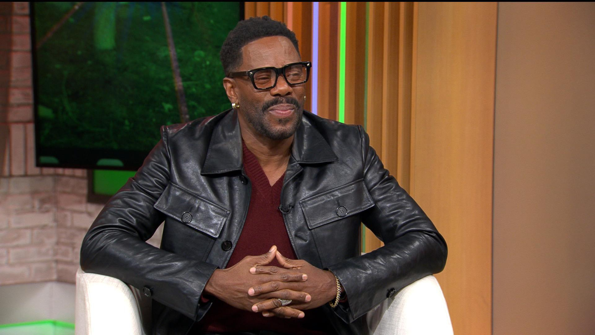 Watch CBS Mornings Season Episode : Colman Domingo on his Emmy win ...