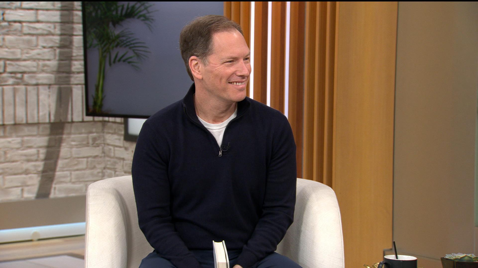Watch CBS Mornings Sleep expert on getting better rest - Paramount+