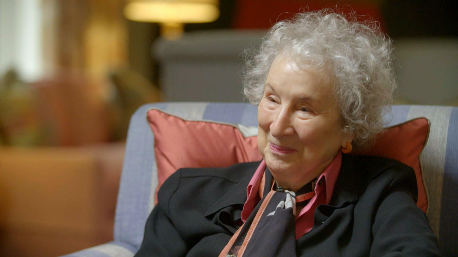 Watch CBS Saturday Morning: Margaret Atwood talks new poetry volume - Full show on CBS