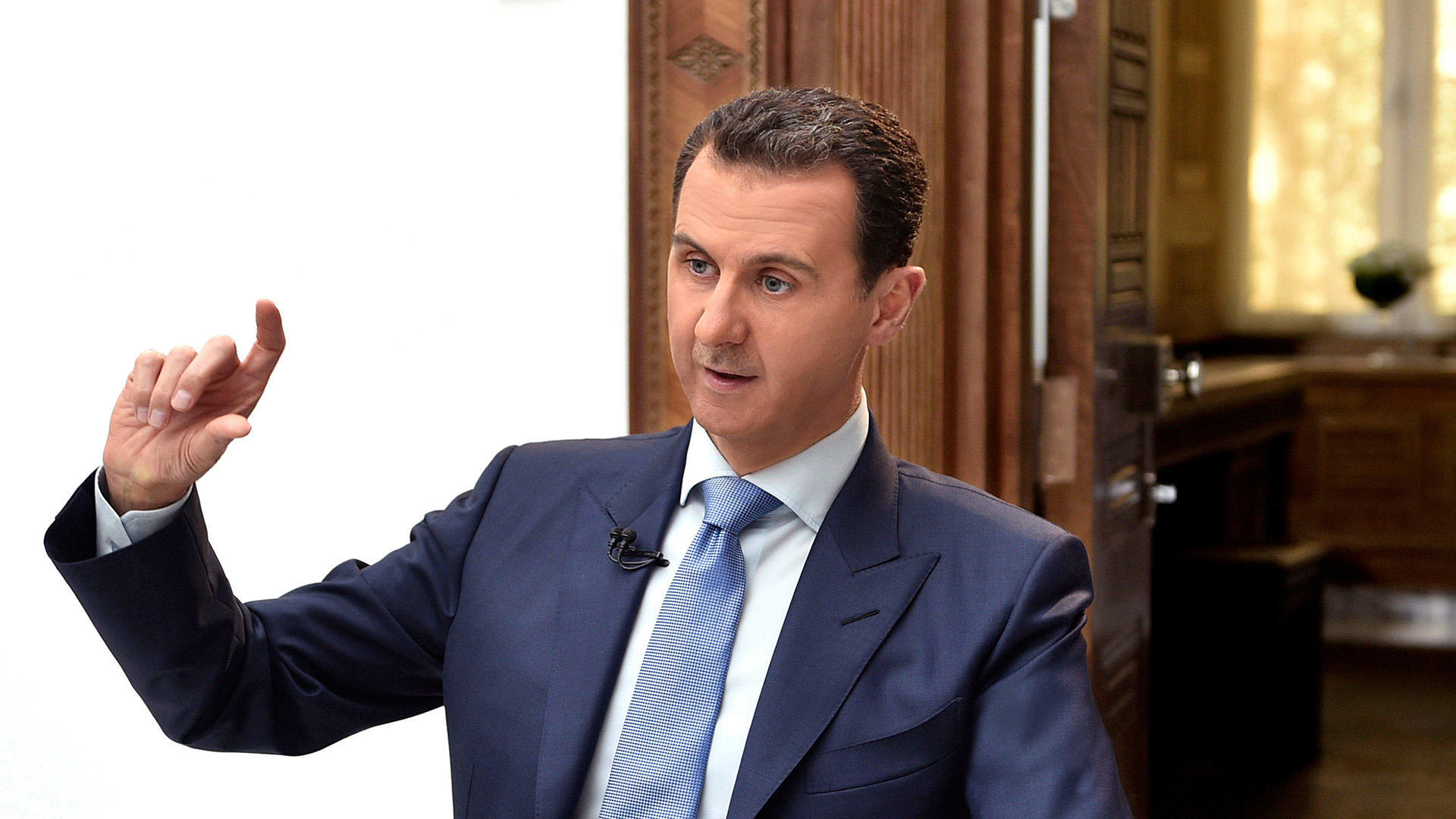 Watch CBS Mornings Bashar al-Assad toppled: What to know - Paramount+