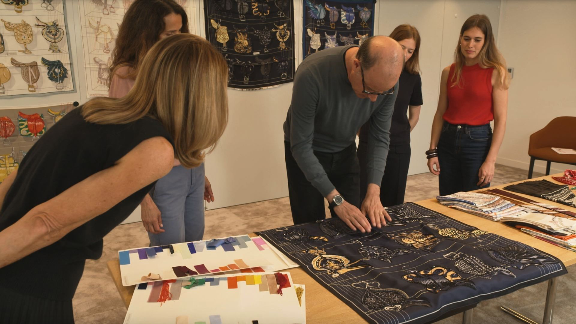 Watch 60 Minutes Overtime Season 57 Episode 14: The House of Hermès ...