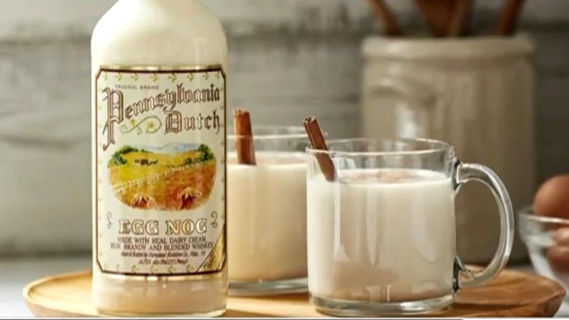 Watch CBS Saturday Morning: A popular holiday drink's mysterious ...