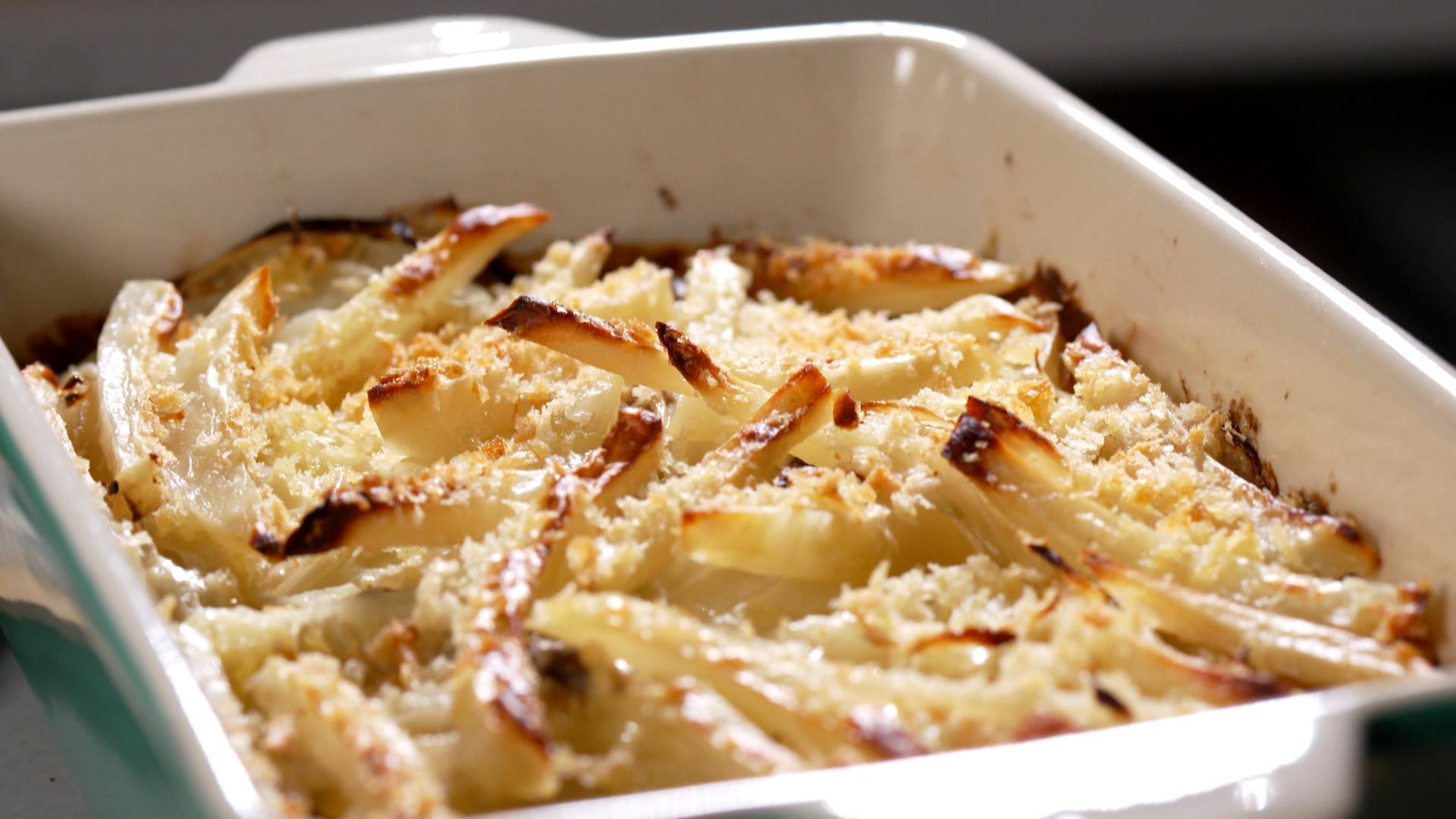 Watch CBS Mornings: "The Dish": Swedish potato casserole recipe - Full ...