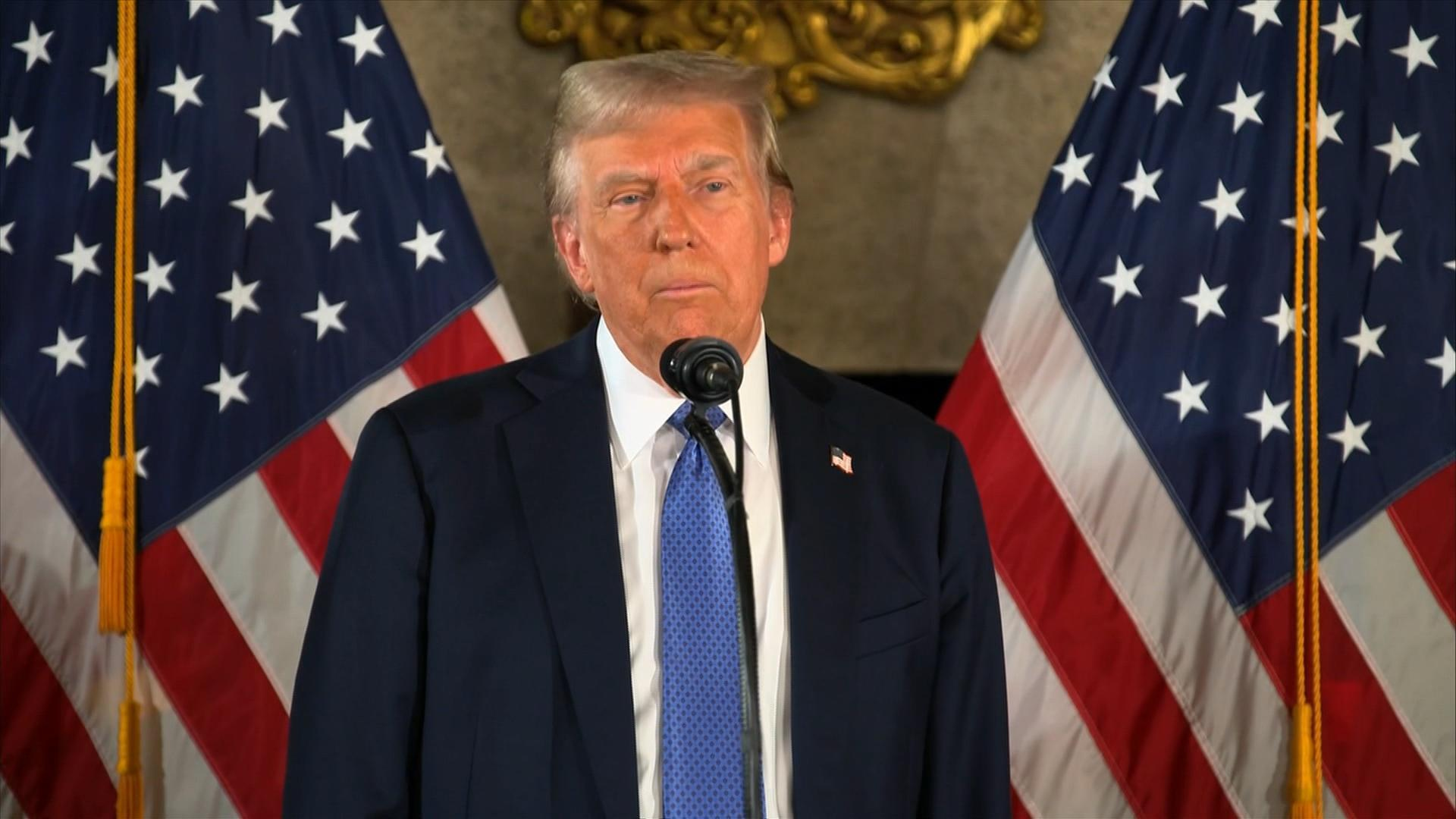 Watch CBS Mornings Season Episode : President-elect Trump talks Cabinet ...