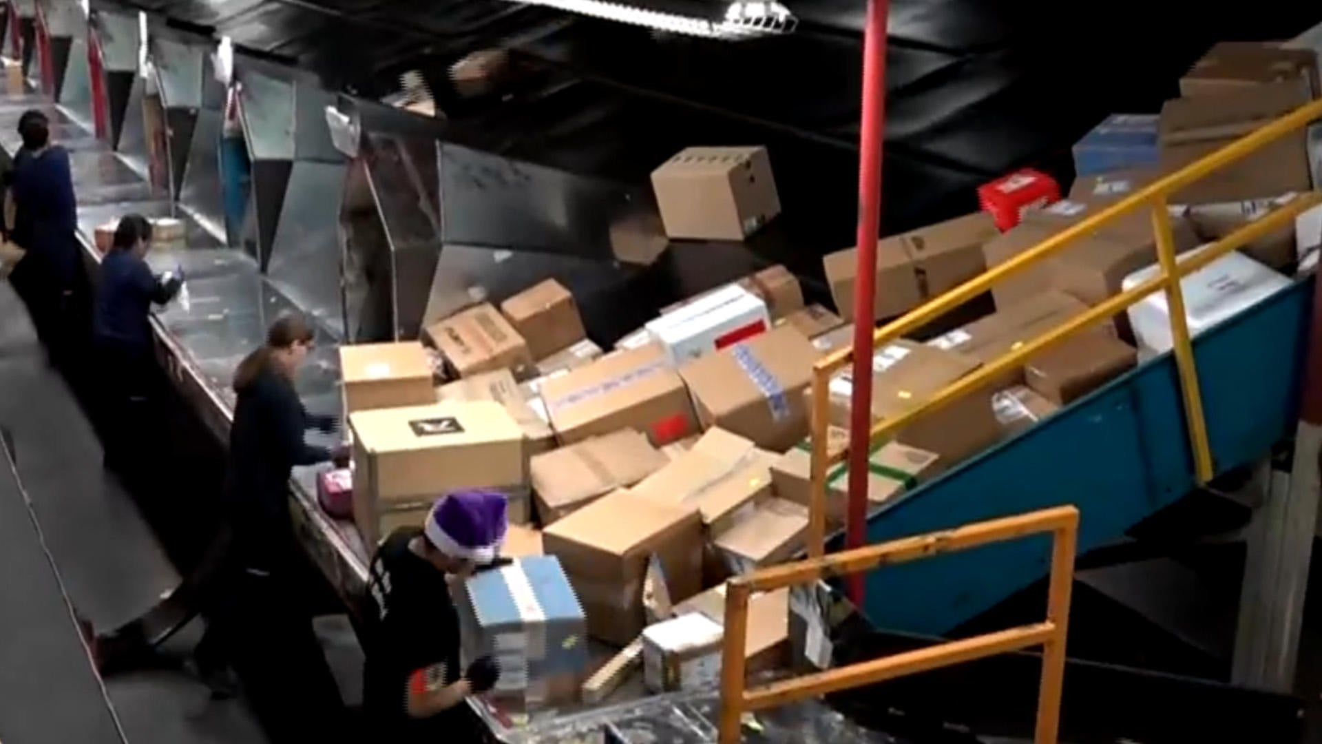 Watch CBS Mornings Final holiday shipping deadlines arrive - Paramount+