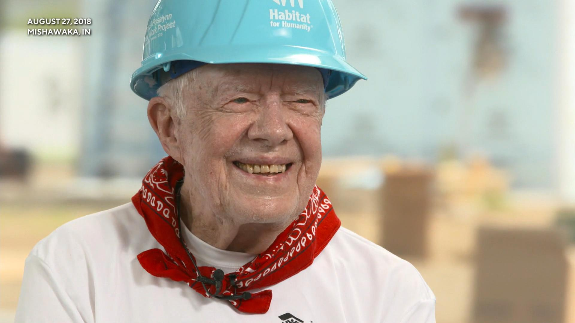 Watch CBS Mornings How Jimmy Carter will be remembered - Paramount+