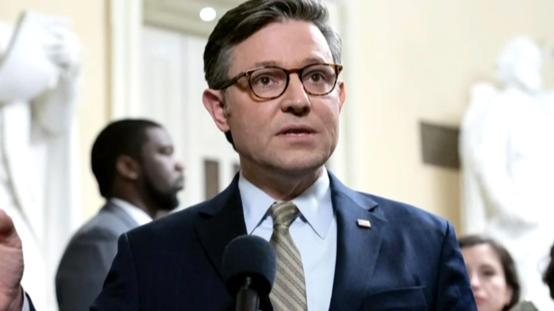 Watch CBS Mornings: What to know about the House speaker vote - Full show on CBS