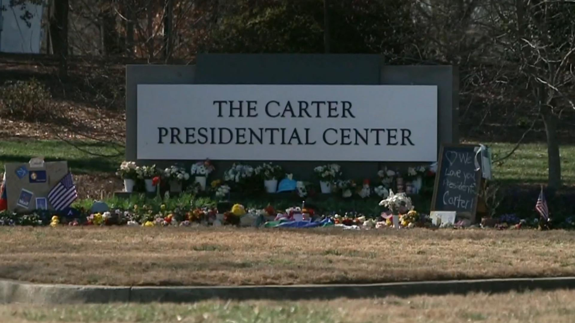 Watch CBS Evening News: A look at the life and impact of Jimmy Carter ...