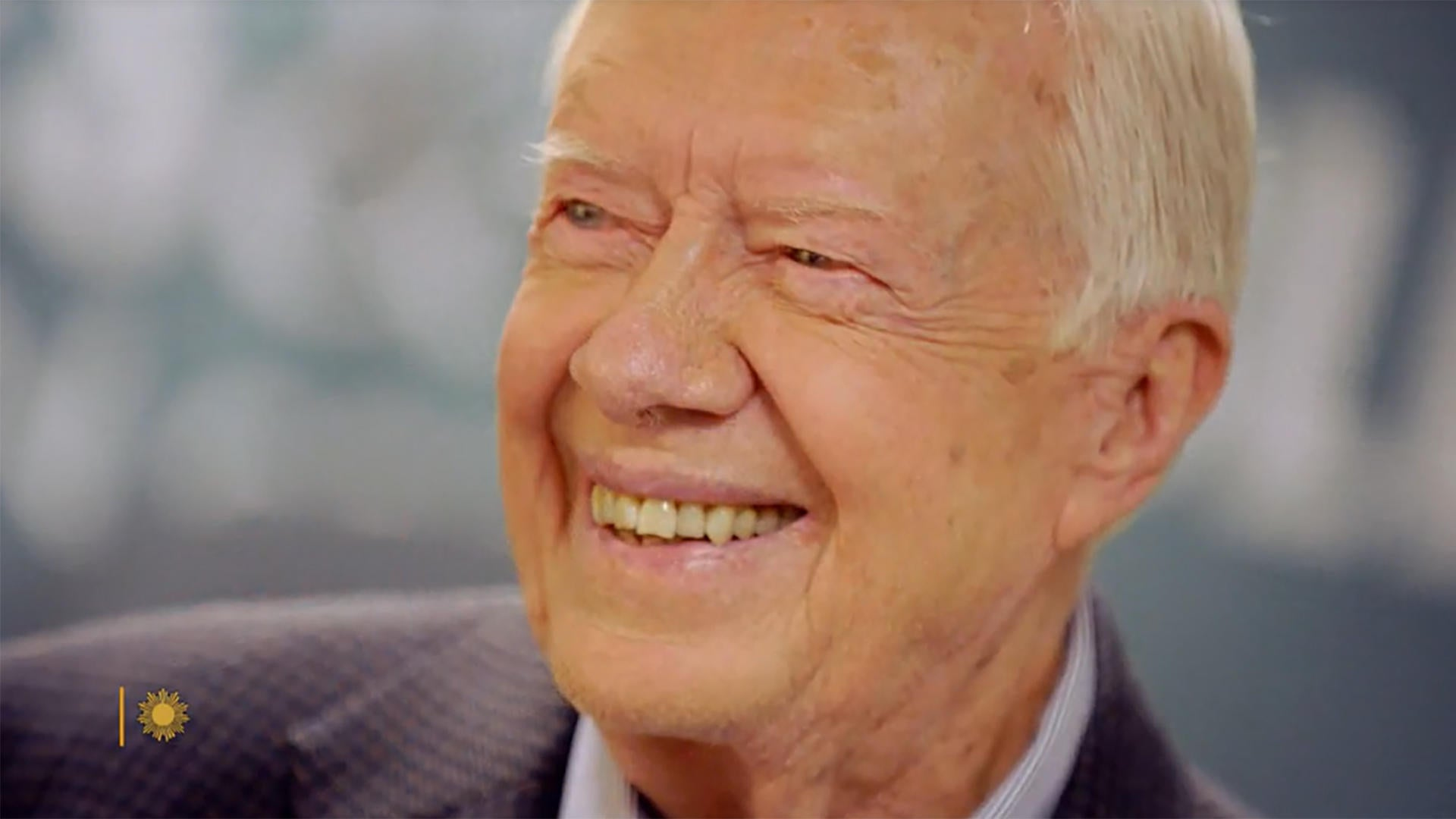 Watch Sunday Morning: The unlikely life story of Jimmy Carter - Full ...