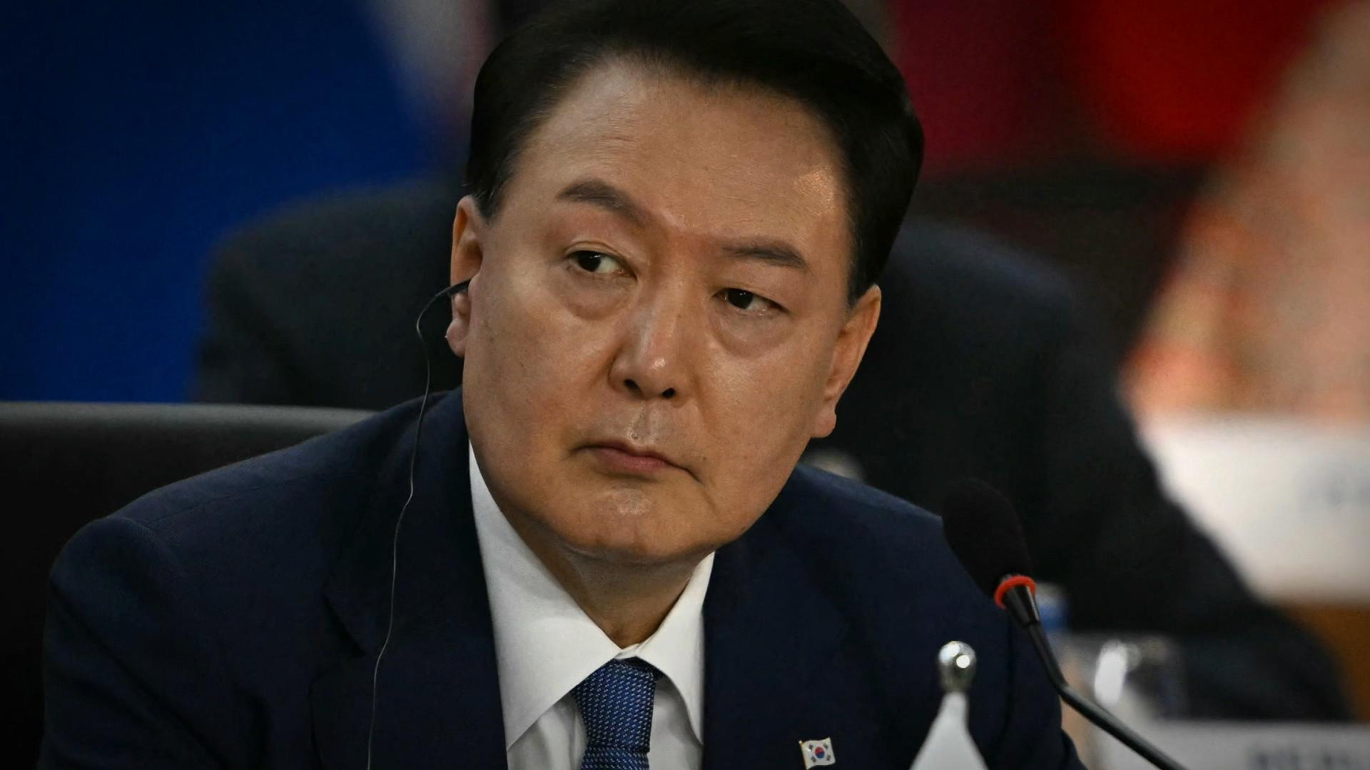 Watch CBS Mornings Impeached South Korean president detained - Paramount+