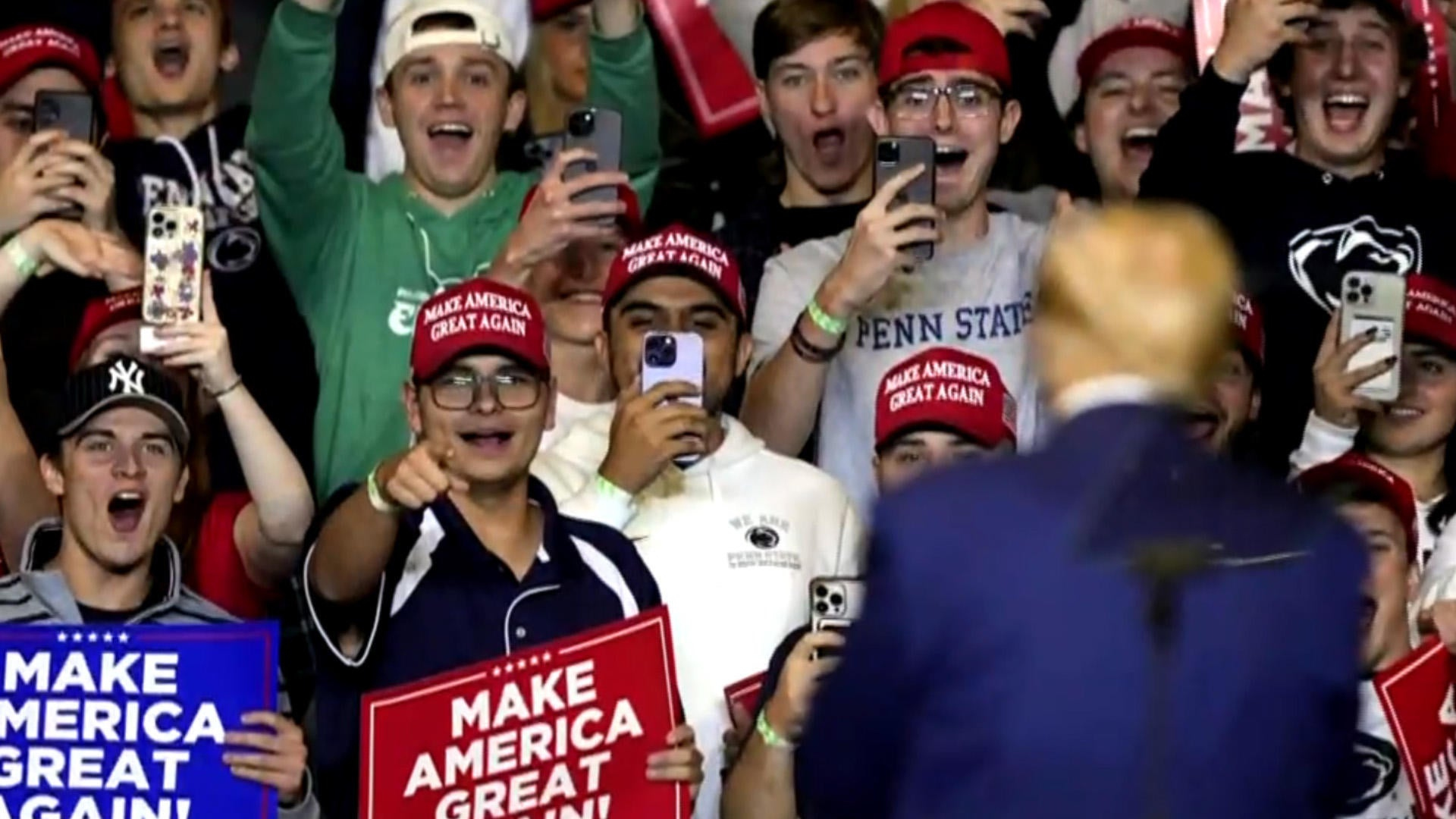 Watch CBS Mornings: What the "Bro Vote" tells us about America - Full show on CBS