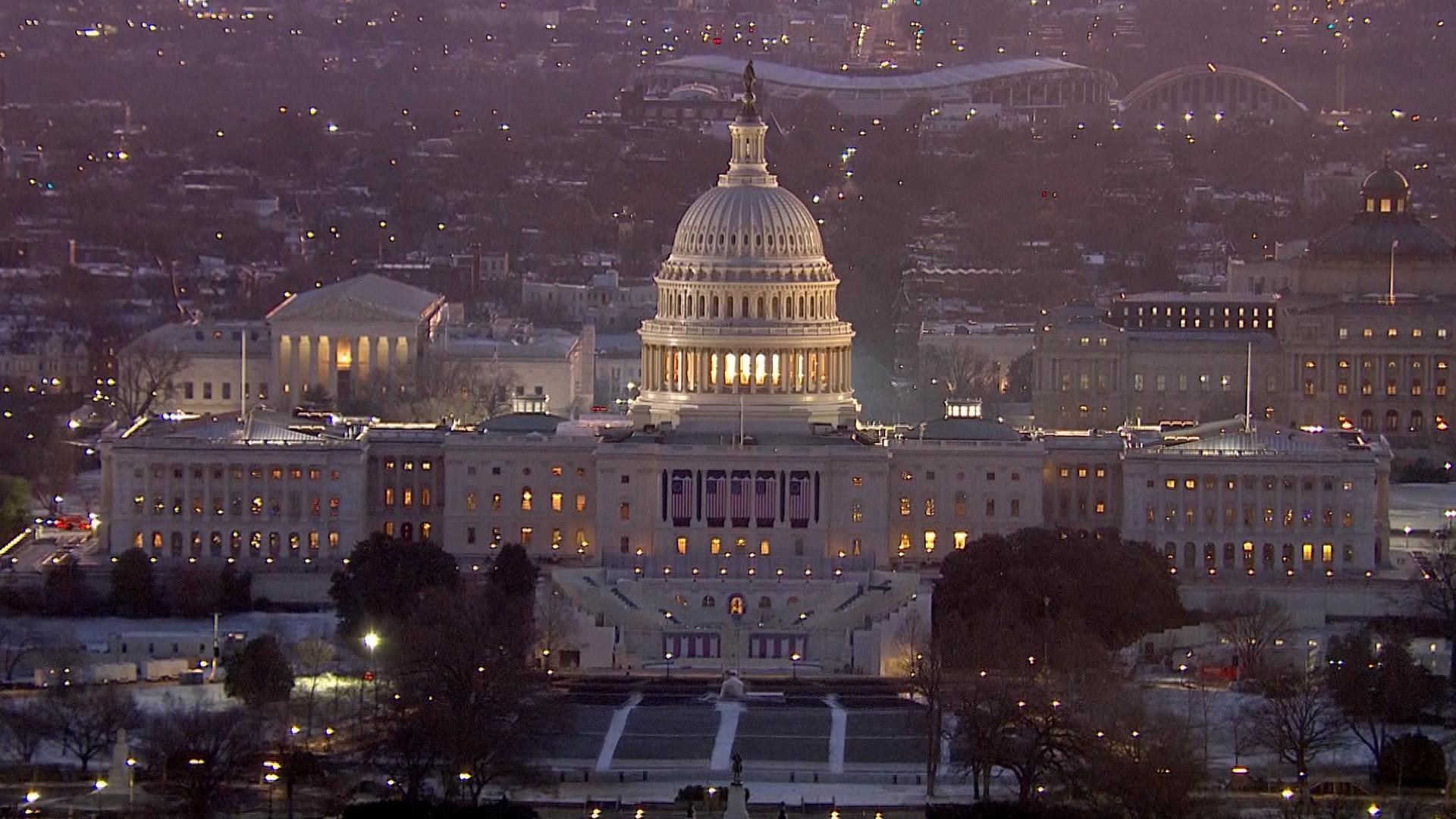 Watch CBS Mornings: Security for Trump inauguration - Full show on ...