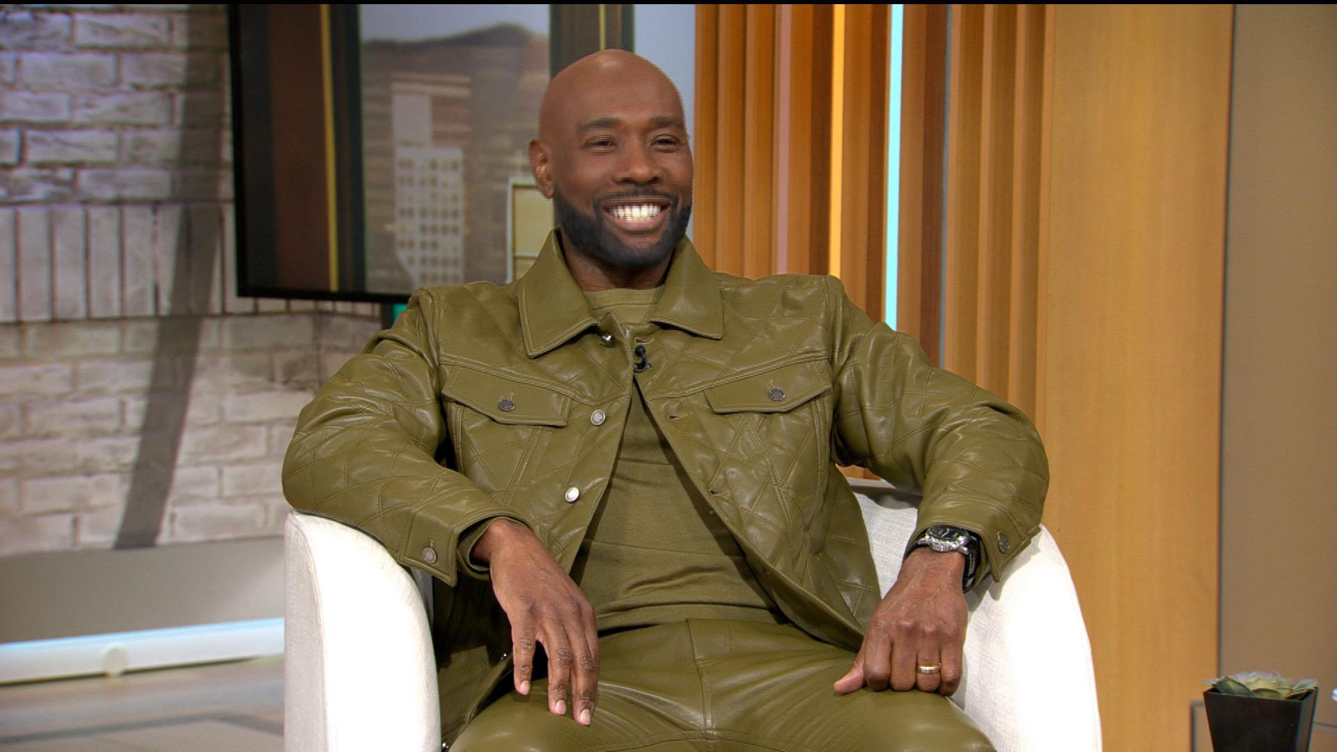 Watch CBS Mornings Season Episode : Morris Chestnut on staring as Dr ...