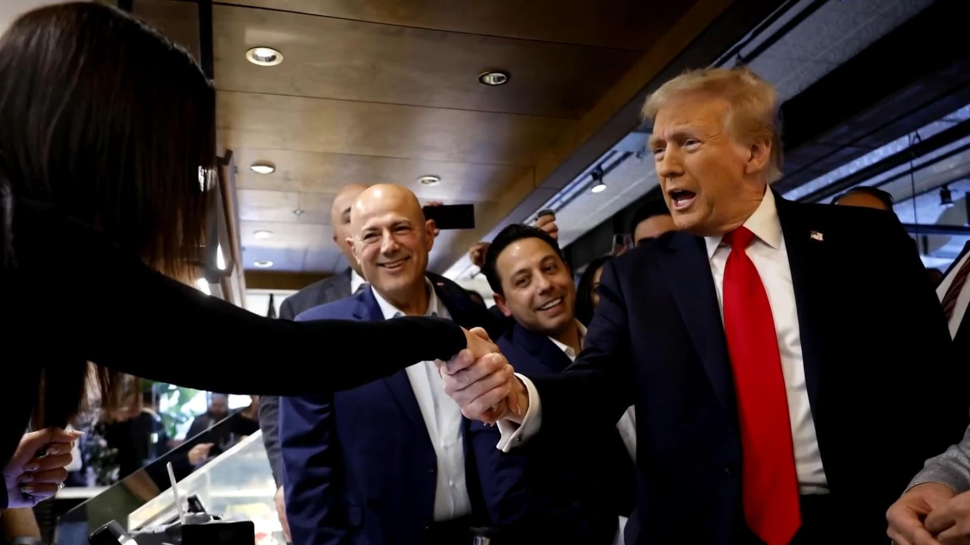 Watch CBS Evening News: Why many Arab Americans in Michigan shifted to ...