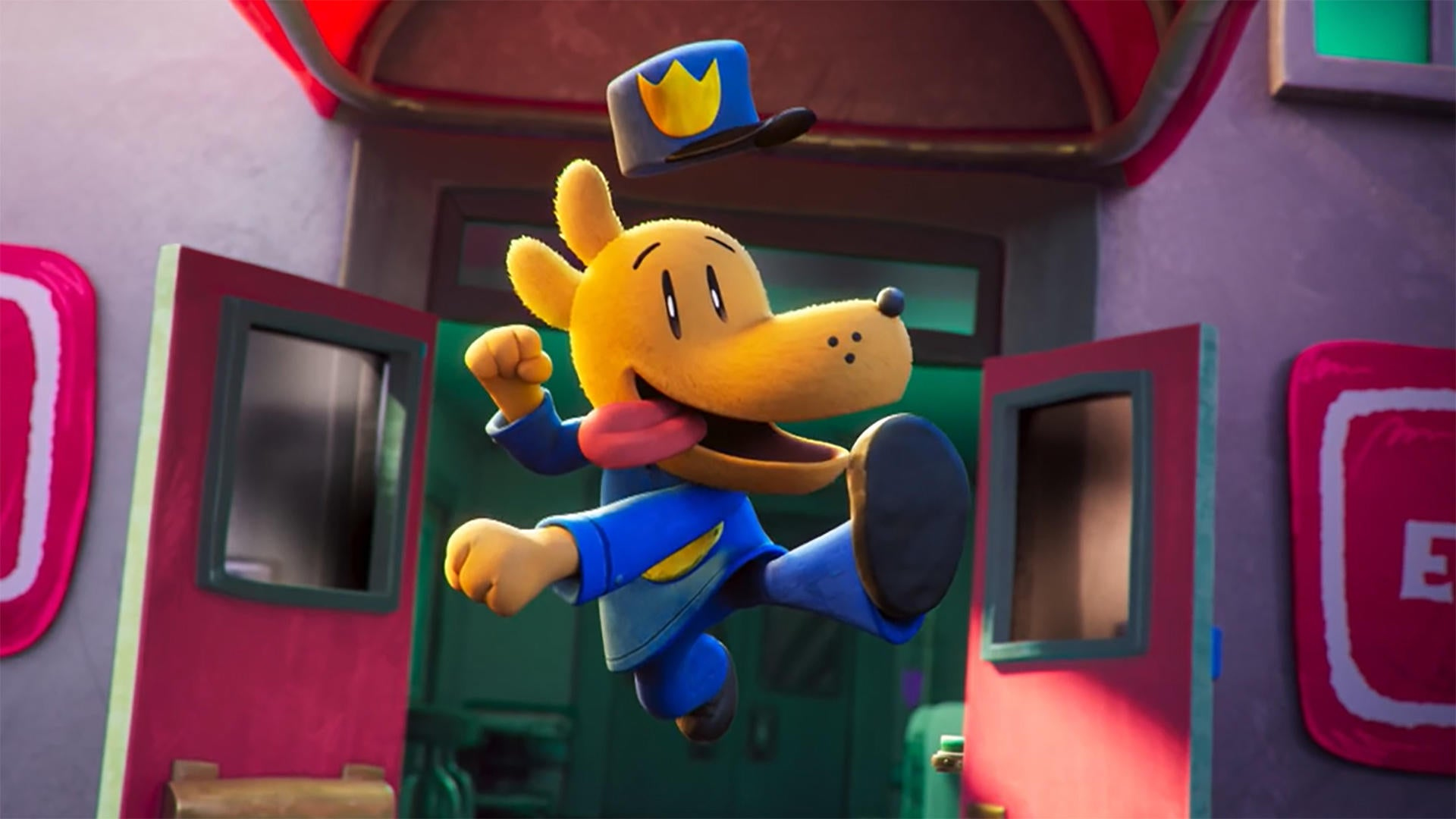 Watch Sunday Morning: Pete Davidson and Dav Pilkey on "Dog Man" - Full show on CBS