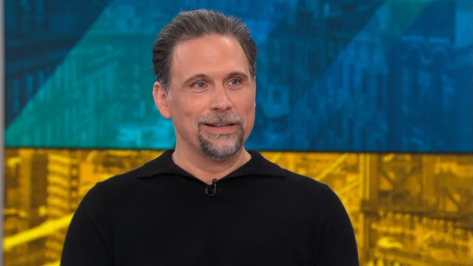 Watch CBS Mornings: Jeremy Sisto on "FBI" series, new music - Full show ...