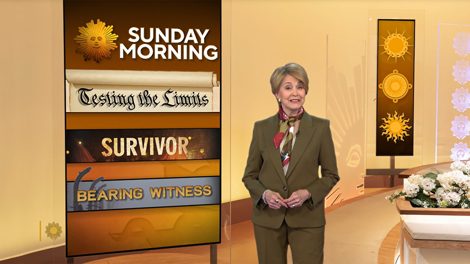 Watch Sunday Morning Season 2025 Episode 8: 2/23: Sunday Morning - Full ...