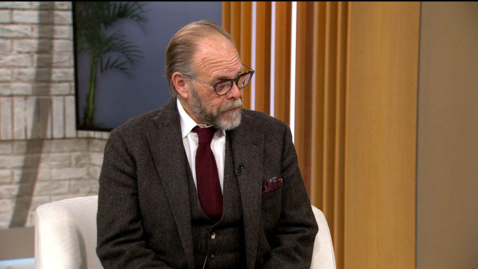 Watch CBS Mornings: Alton Brown on "Good Eats," new book - Full show on CBS