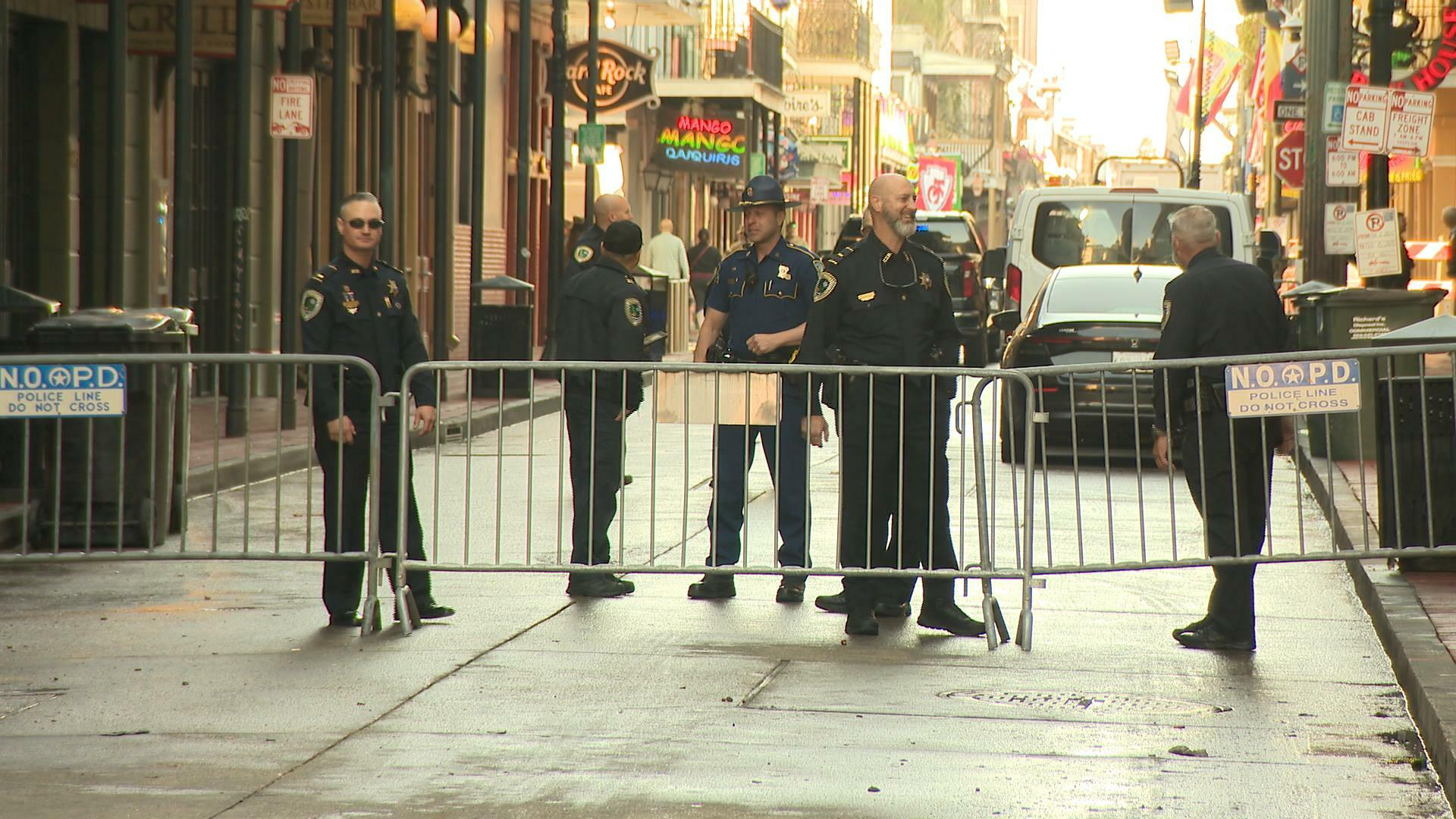 Watch CBS Saturday Morning: New Orleans increases security for Super Bowl - Full show on CBS