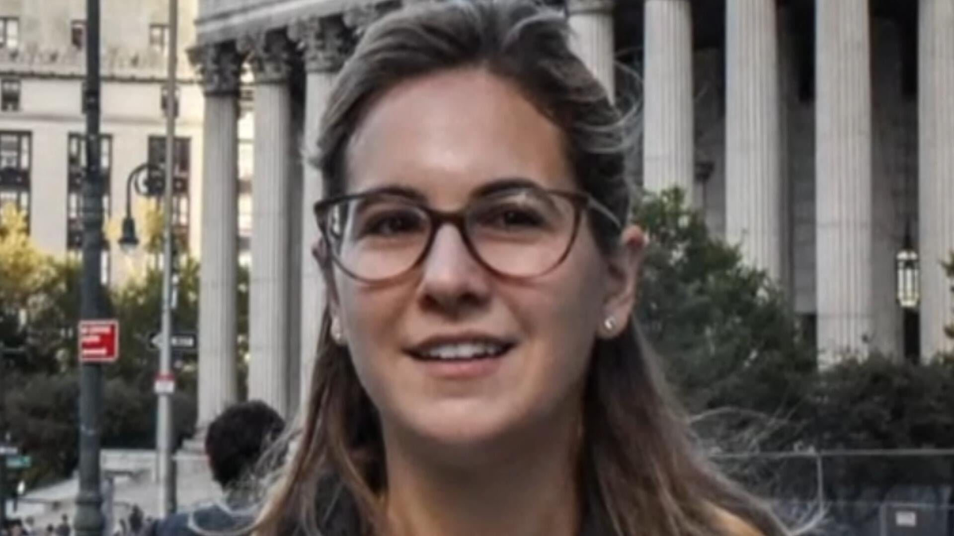 Watch CBS Evening News: John Dickerson on Danielle Sassoon's ...